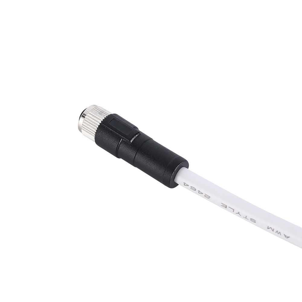 M8 3-pin cable China supplier,M8 4-pin cable China manufacturer,M8 5 ...