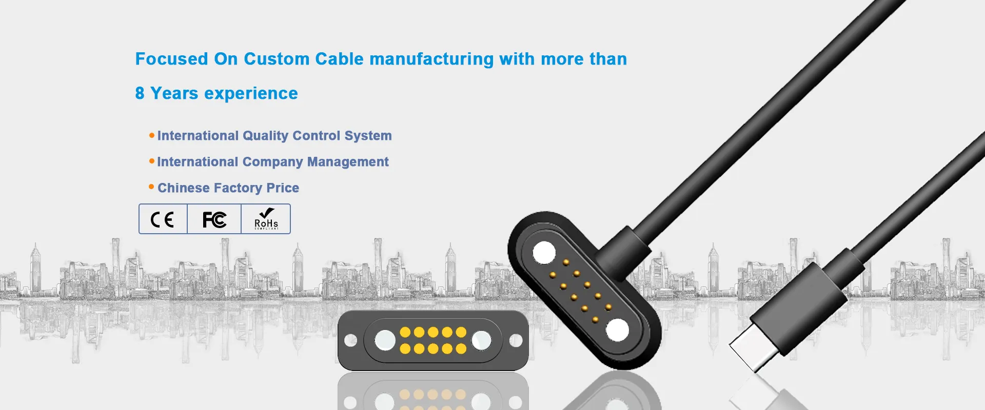 China custom usb cable factory,Medical ecg cable factory,waterproof USB ...