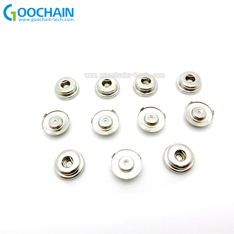 3.5mm 4.0mm ECG Snap socket,PCB Mount ECG Snap socket manufacturer,SMT ...