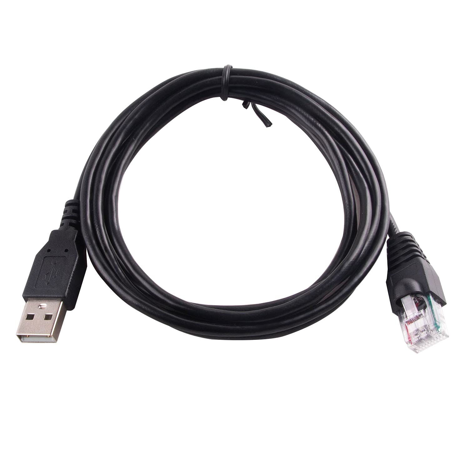 USB-A-Stecker auf RJ50 10P10C-Kabelhersteller, USB-auf-RJ50-Kabelfabrik ...