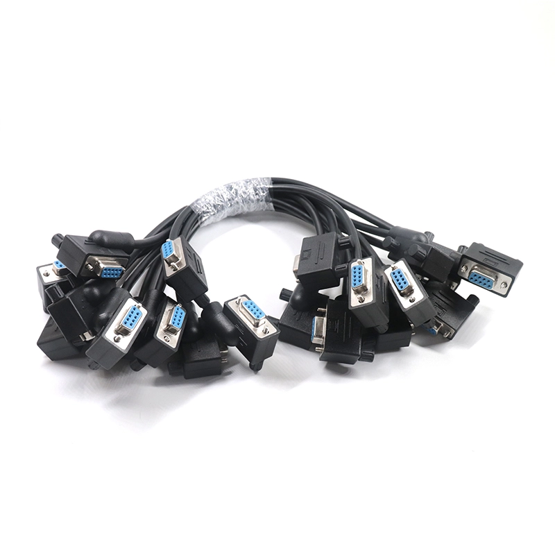 직각 Db9 케이블 공장 직각 Db9 케이블 중국 제조 업체 직각 Db9 케이블 중국 공급 업체 팔꿈치 각도 Db9 케이블 공장 Db9 케이블 중국 공장