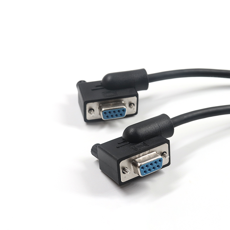 직각 Db9 케이블 공장 직각 Db9 케이블 중국 제조 업체 직각 Db9 케이블 중국 공급 업체 팔꿈치 각도 Db9 케이블 공장 Db9 케이블 중국 공장