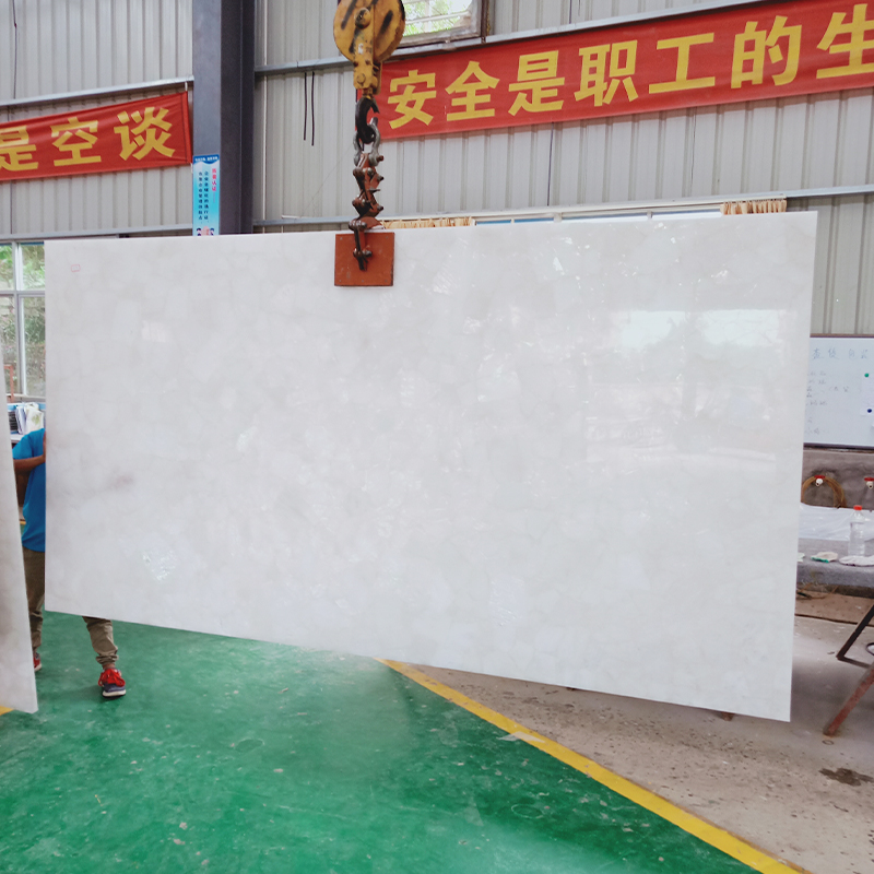 crystal slab, China gemstone slab factory, China semi precious stone ...
