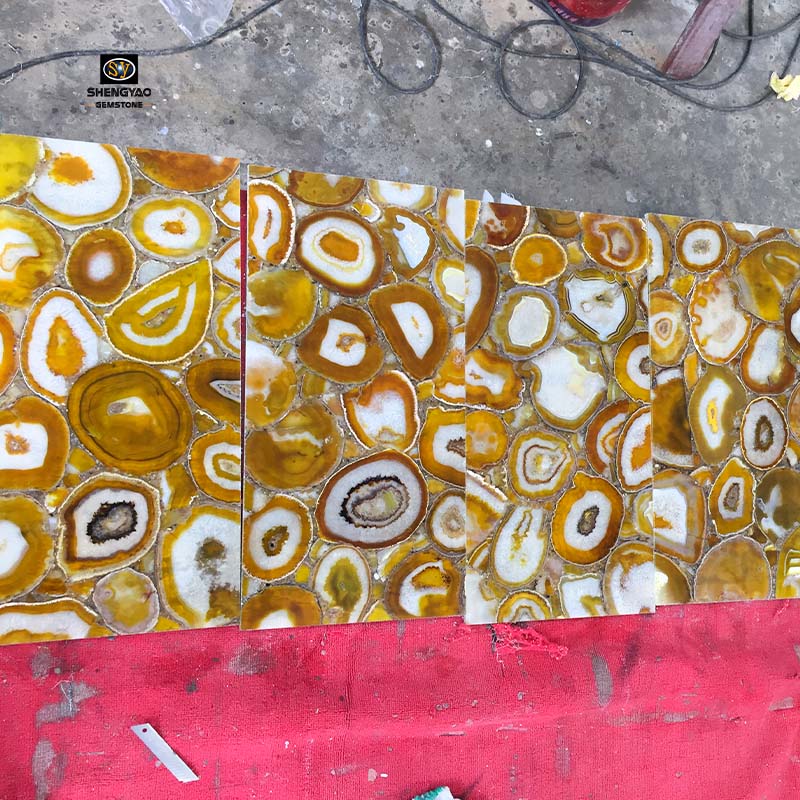 agate slab,agate gemstone slab on sale,agate slab manufacturer China