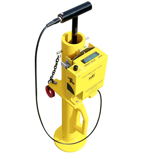 Ruggedly Designed Tool for Checking Trench Re-instatement, Soil ...