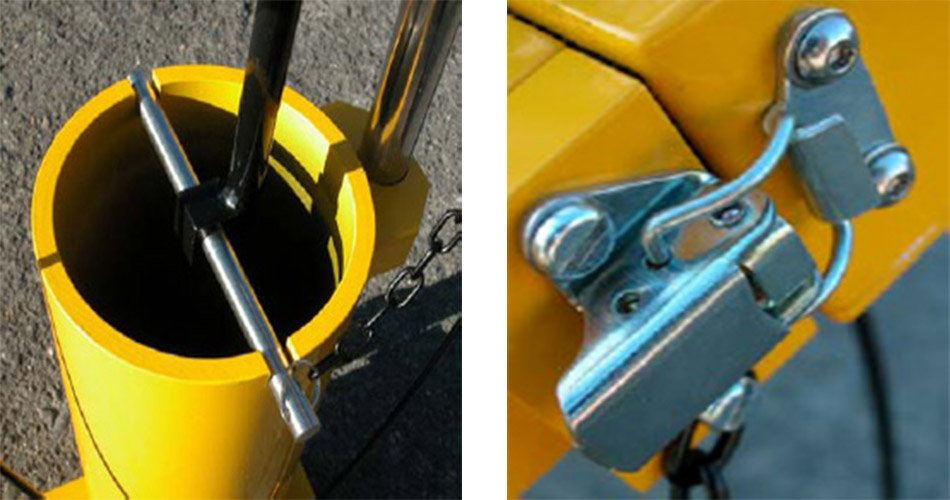 Ruggedly Designed Tool for Checking Trench Re-instatement, Soil ...