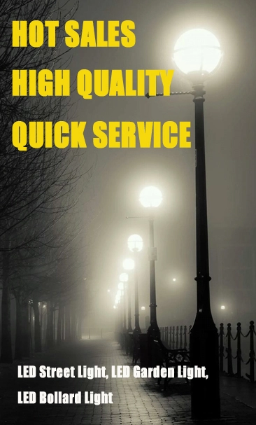 China Garden light manufacturer,China Street light wholesales,Bollard ...