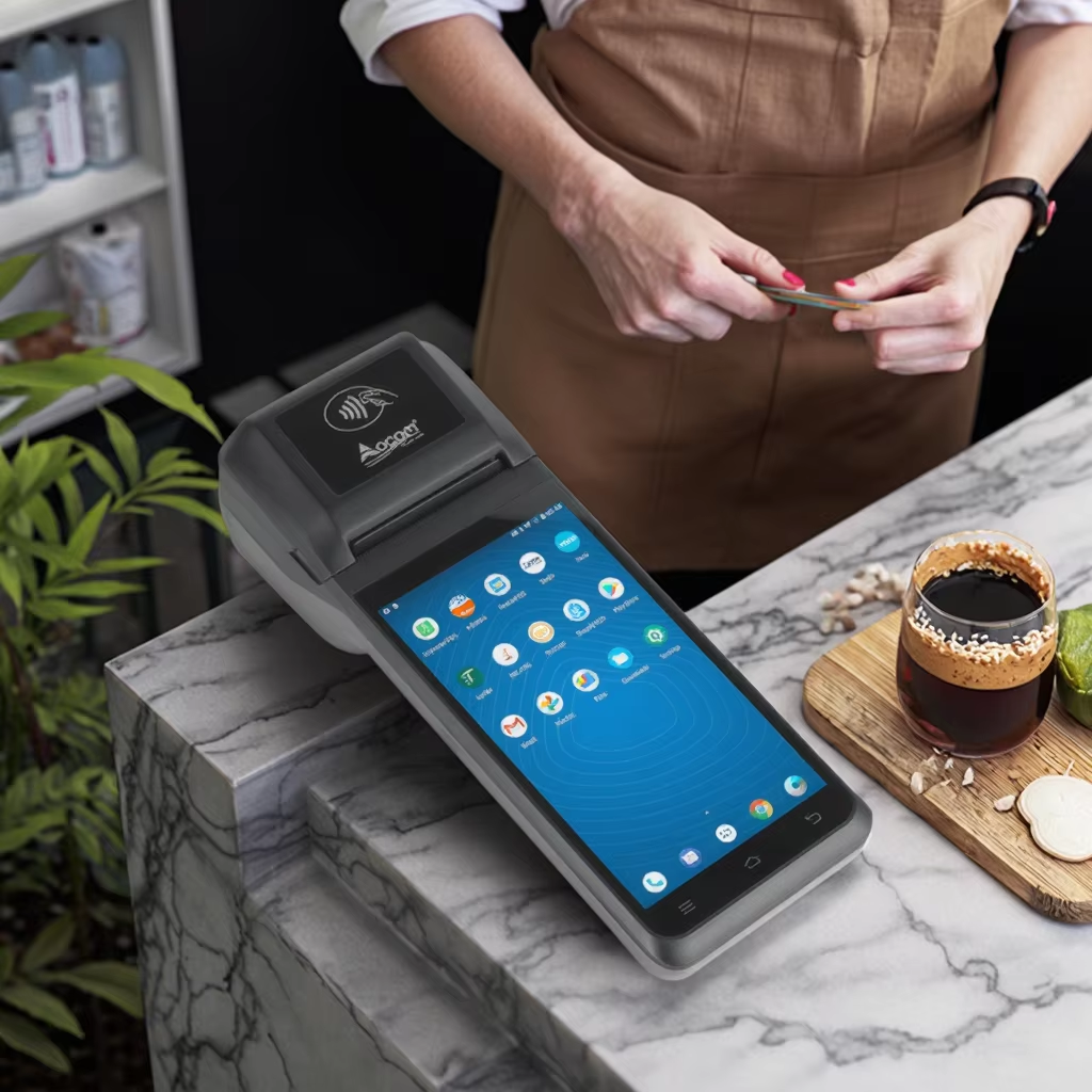 Puissant Android 4G LTE PDV Appareil avec deux emplacements SIM et ...