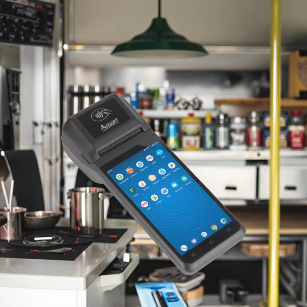 POS-T2 Plus with Large 5.99-inch IPS Display for Easy Electronic ...