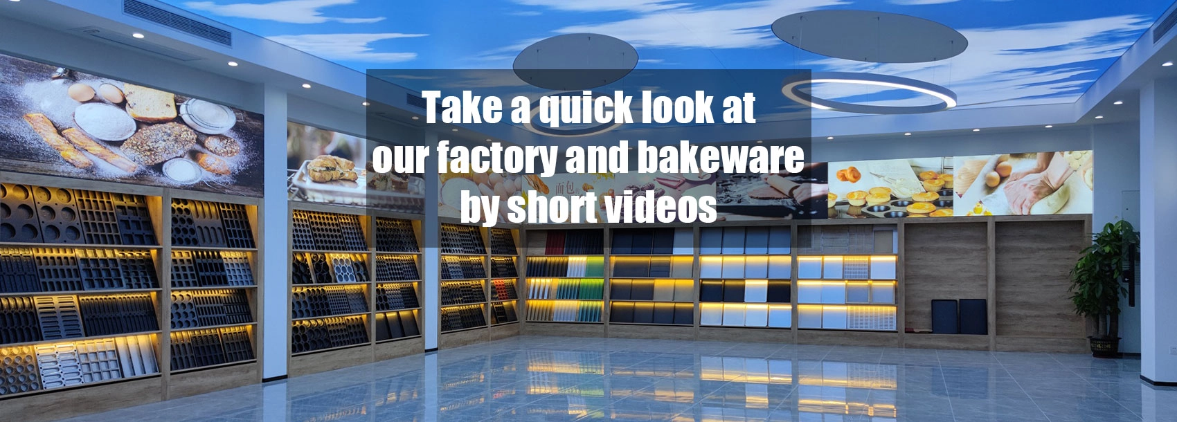 Bakeware factory China, Baking Trays suppliers China, Pans China ...