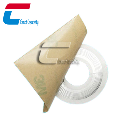 RFID disc tag for DVD/CD