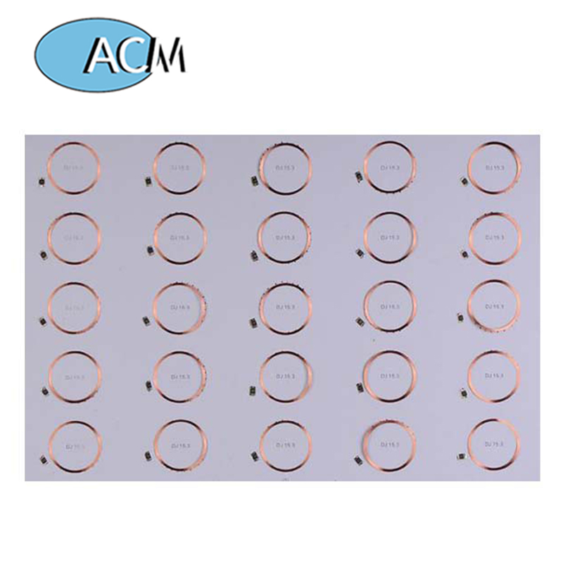 Factory price card inlay, custom rfid inlay factory, rfid inlay sheet ...