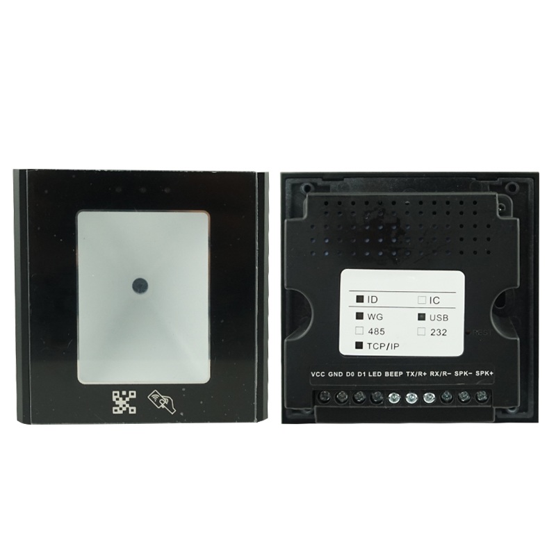Access Control QR Code RFID Card reader,high quality uhf rfid reader ...