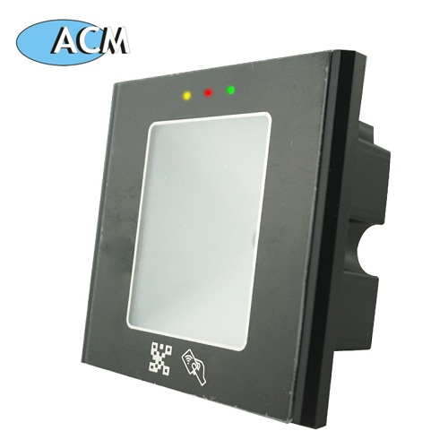 Access Control QR Code RFID Card reader,high quality uhf rfid reader ...