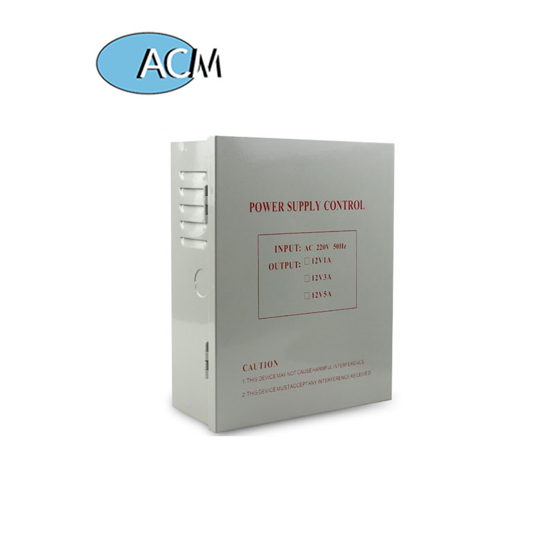 Access DC 12V 5A Power Supply factory, China Door Access Control ...
