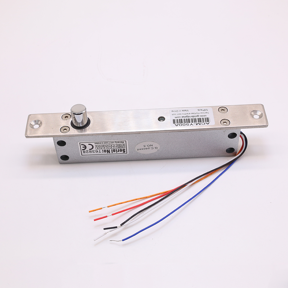 High quality bolt lock electric factory,Supplier Narrow Door Electric ...