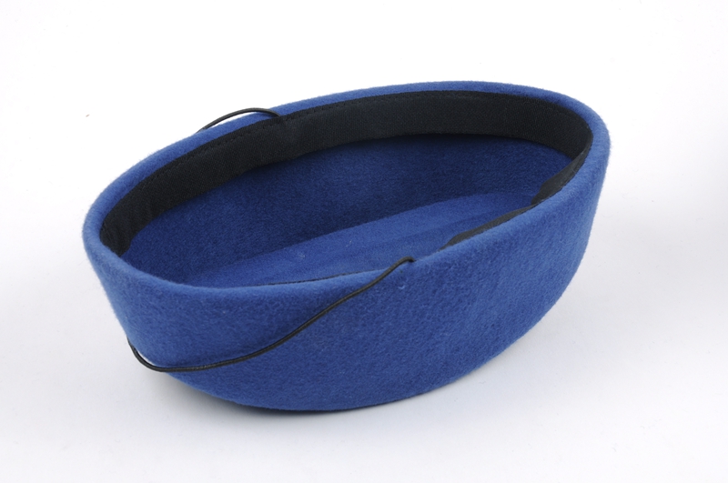 Flight Attendant Cap Etiquette Stewardess Hat Custom