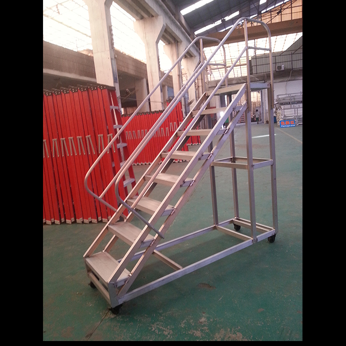 platform ladder,china platform ladder supplier,working platform ladder