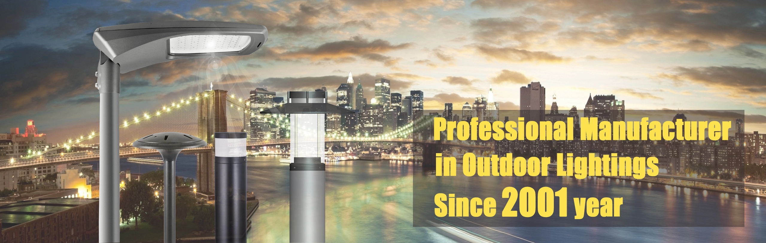 YMLED6408 High quality LED street light