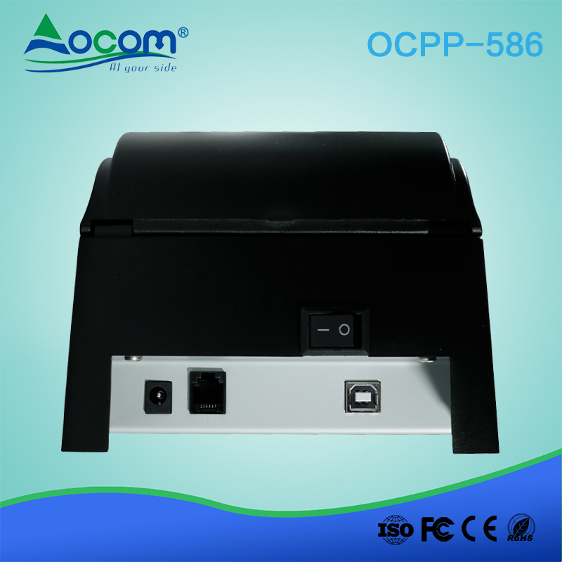2 inch Bluetooth Android pos58 Thermal Printer with Driver