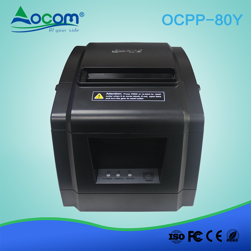 Supermarket pos 80 thermal receipt pos printer