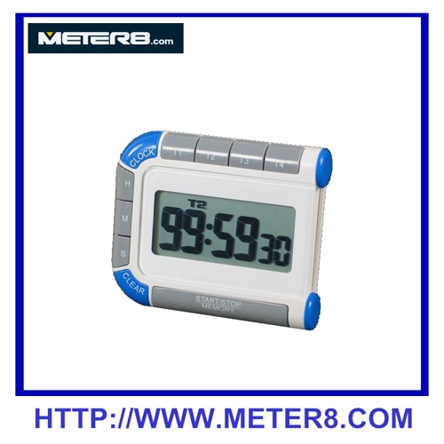 2530 digital timer with 4 Channel Timer Clock