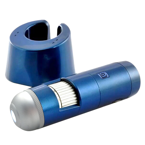 5X-200X Wireless Digital Microscope, Portable Magnifier B02