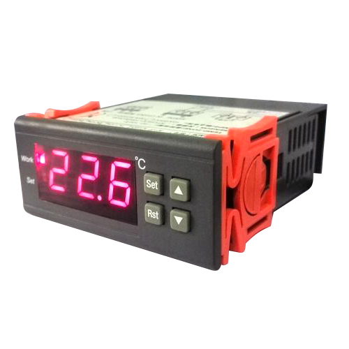 AL8010H Digital Thermostat, Temperature Controller, Smart Industrial ...