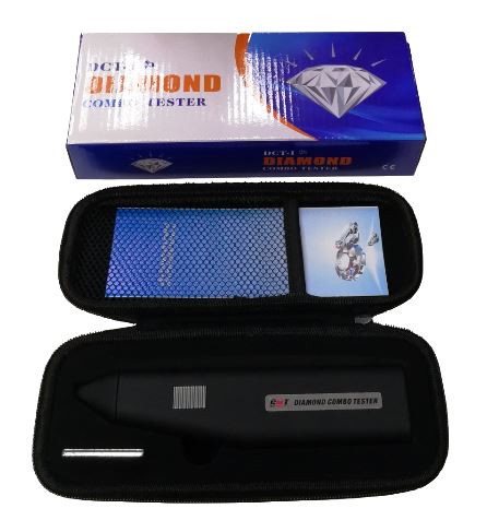 DCT-I Combo Diamond / Moissanite Tester, Diamond Combo Tester