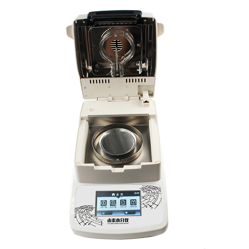 Halogen Moisture Meter