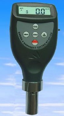 Digital Hardness Meter Hardness Tester Durometer Shore A 6510A