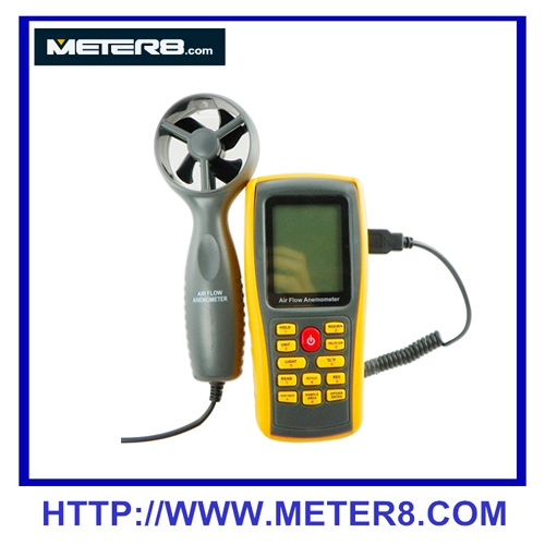 GM8902 Digital Anemometer ,Anemometer ,Air Velocity & Air Temperature ...