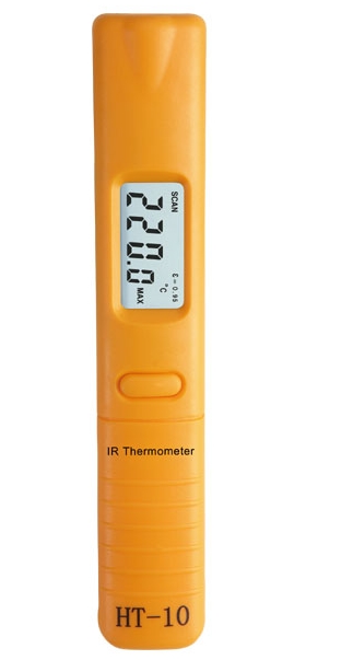 HT-10 Non-contact Pocket IR thermometer
