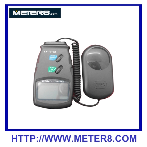 LX-1010B Digital Lux Meter Light Meter