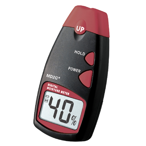 MD2G+ Digital Moisture Meter with Digital large size LCD display