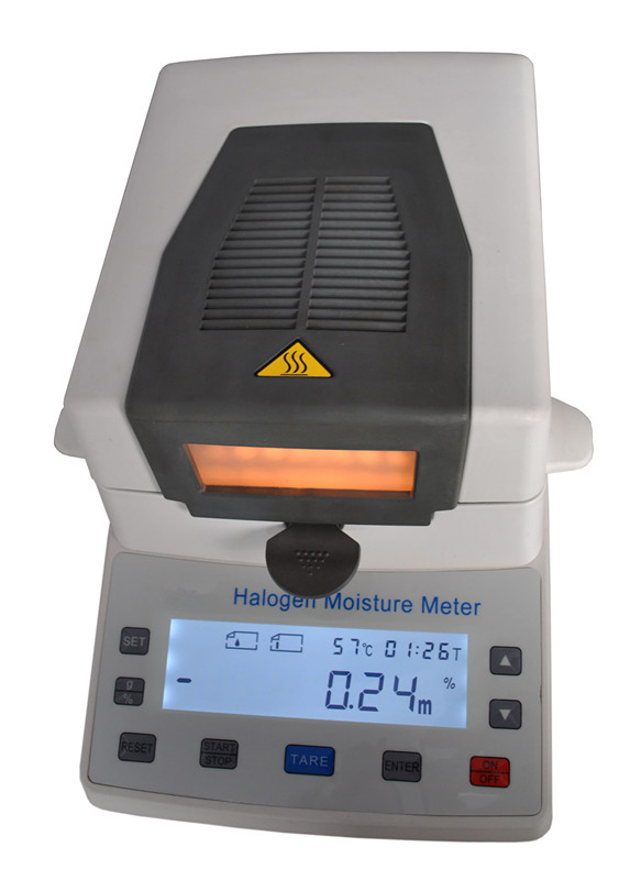 Halogen Moisture Meter