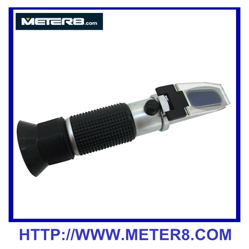 REF108 China portable handheld brix degree refractometer,soybean milk ...