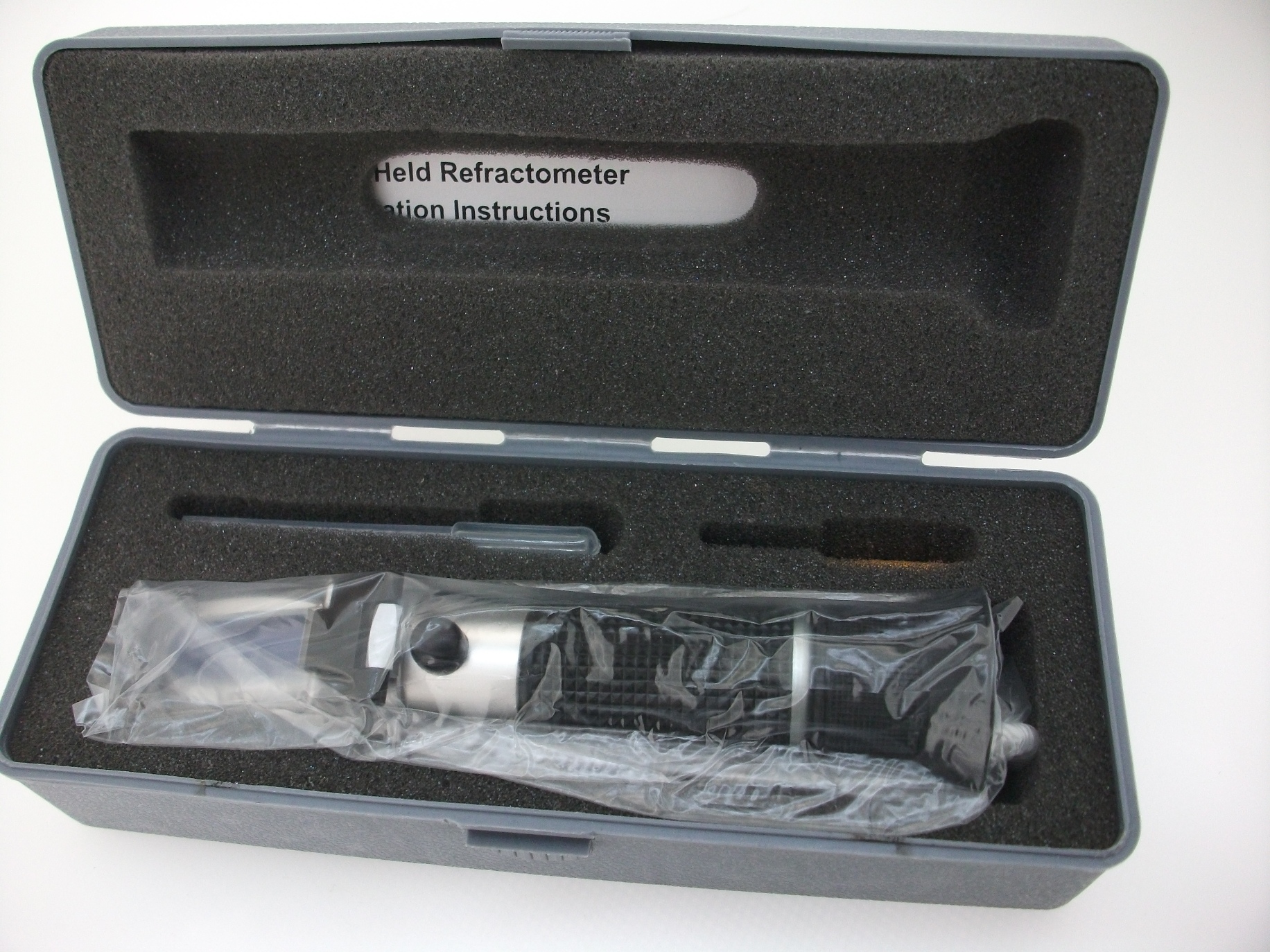 REF712 handheld refractometers,portable refractometer,digital handheld ...
