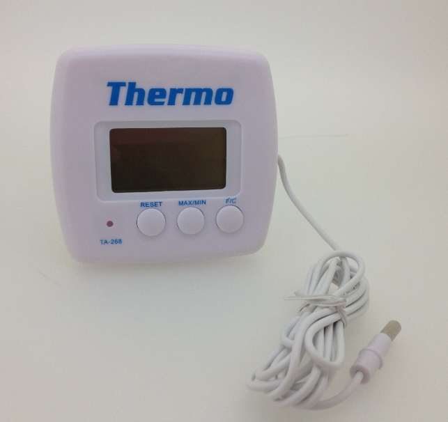 TA268A Digital Fridge Thermometers Temperature tester
