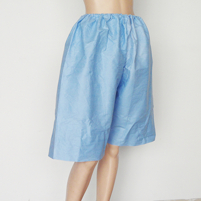 China Nonwoven Boxer Factory, Disposable Boxer Supplier, Boxer Short Vendor