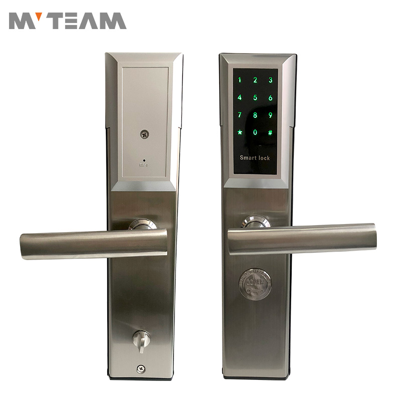 Card Door Lock Key Card Password Code Hotel Smart Door Lock High ...