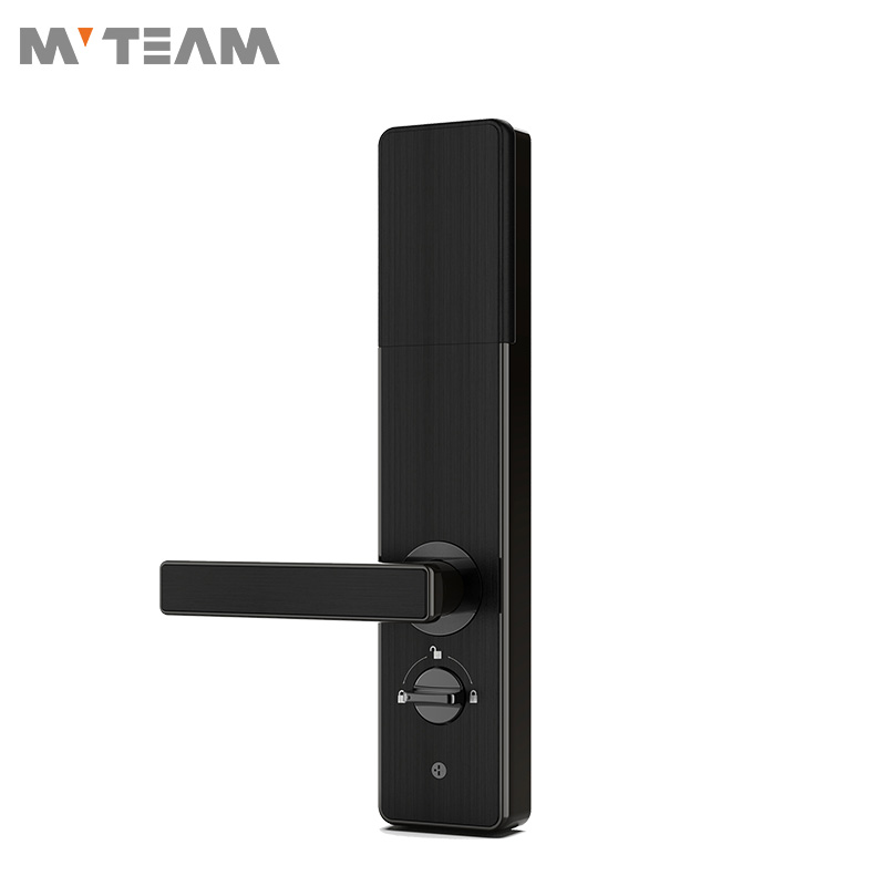 High Level Battery Powered Biometric Fingerprint Scanner Door Lock For ...