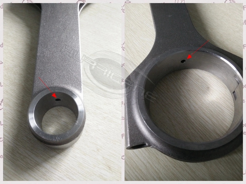 VW VR6 Connecting Rods ,VW/Audi VR6 Connecting Rod Set,VW VR6 Standard ...