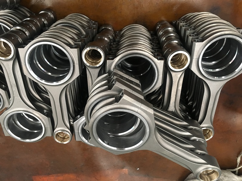 Honda F20B X beam Forged Steel 145mm connecting rods