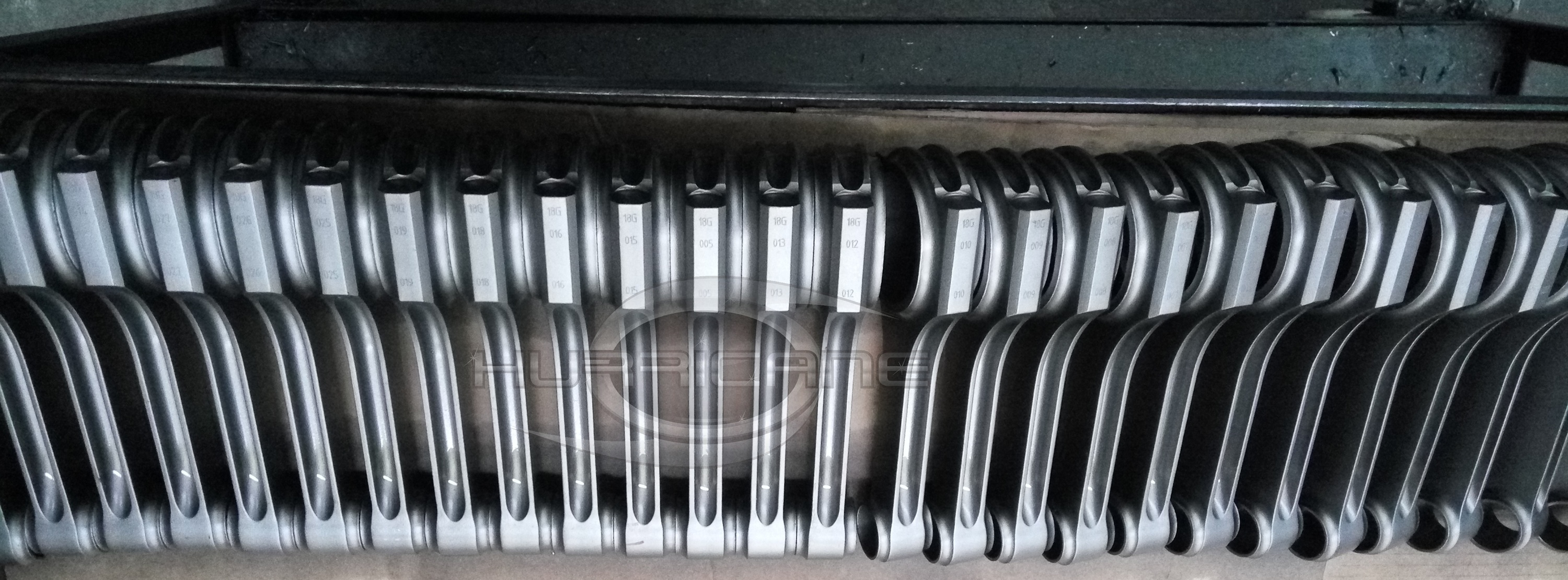 VW VR6 Connecting Rods ,VW/Audi VR6 Connecting Rod Set,VW VR6 Standard ...