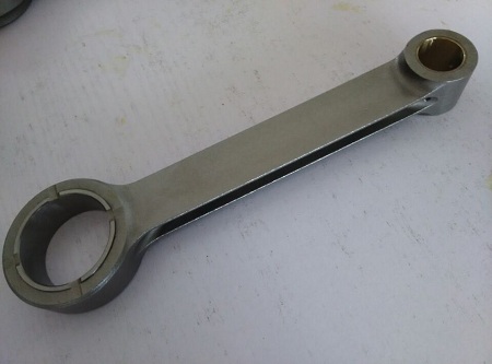 Forged Steel 4340 H beam Harley Davidson 7.670" connecting rods