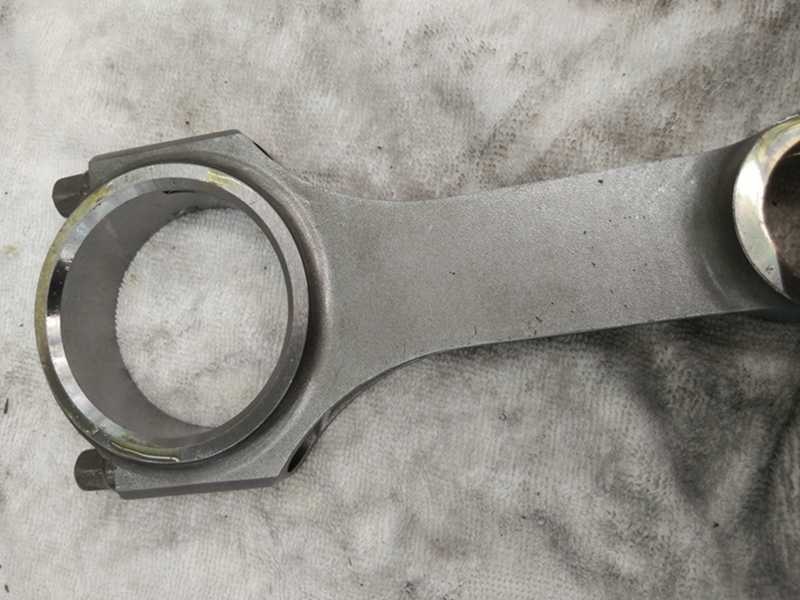 toyota 1kd connecting rod,H Beam 4340 con rod toyota 1KD ,Forged 4340 H ...
