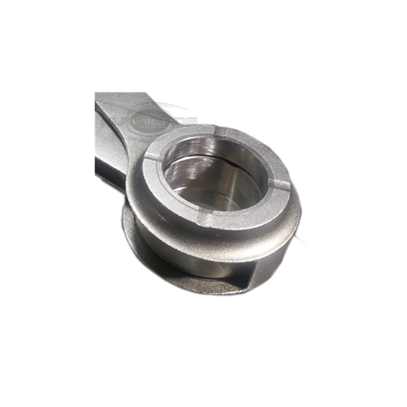 Forged Steel 4340 H beam Harley Davidson 7.670" connecting rods