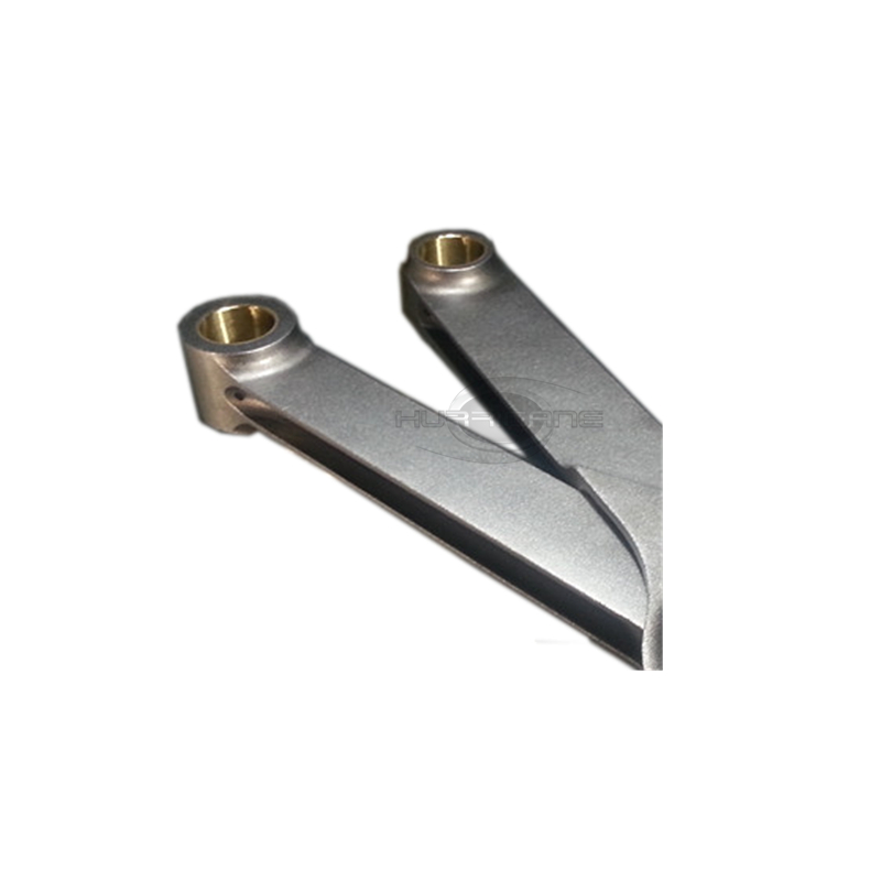 Forged Steel 4340 H beam Harley Davidson 7.670" connecting rods