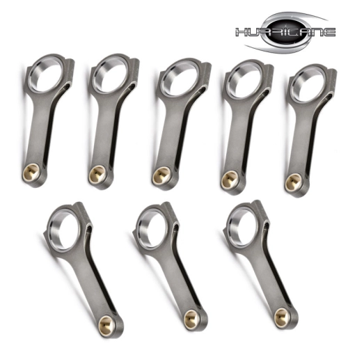 H-Beam 1UZFE Forged Connecting Rods set of 8 ,Toyota 1uzfe Connecting ...